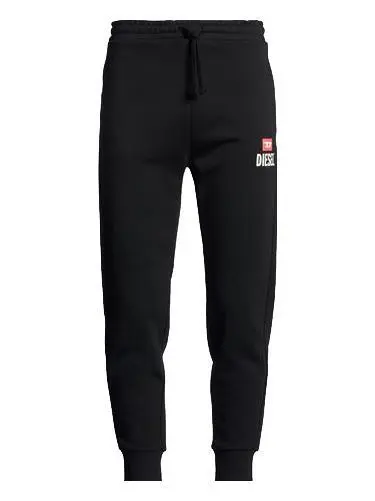 DIESEL® Pants Size Cotton - Black