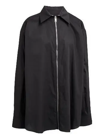 MSGM Cotton Shirt - Black