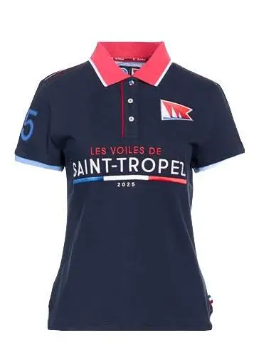 NORTH SAILS Polo Shirt In Cotton And Elastane - Blue