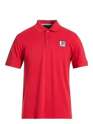 John Richmond Polo Shirt Size Cotton - Red