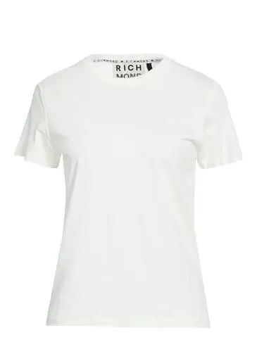 RICHMOND X Pima Cotton T-shirt - White