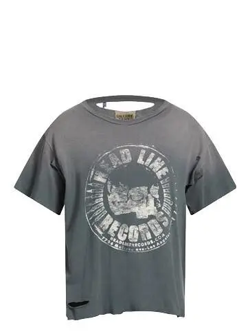 GALLERY DEPT. T-shirt Size Cotton - Grey