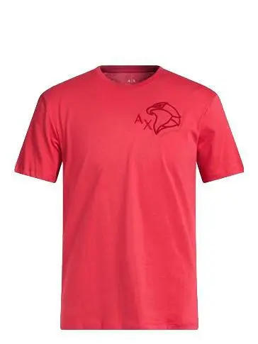 Armani Exchange T-shirt Size Cotton - Red
