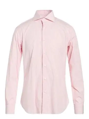 BARBA NAPOLI Shirt Size Cotton - Red