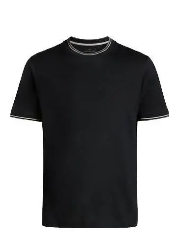 Paul & Shark T-shirt Size Cotton - Black
