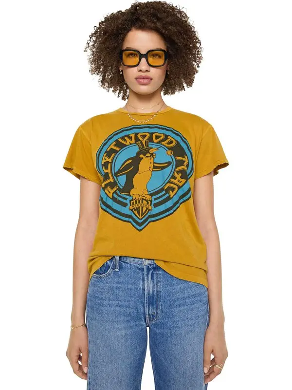 MadeWorn Fleetwood Mac Graphic T-shirt - Multi