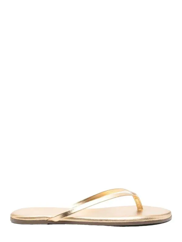 Tkees Flip Flops - Metallic