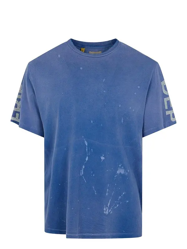 GALLERY DEPT. T-shirt Ica Corta "french Collector - Blue