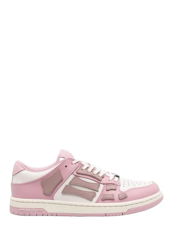 Amiri Skel Top Low" Sneakers - Pink