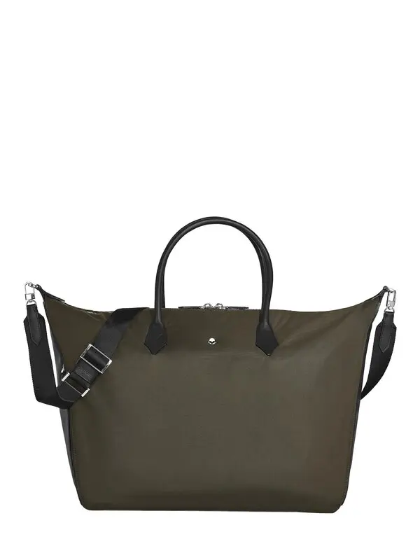 Montblanc Panorama Weekender Bag - Khaki