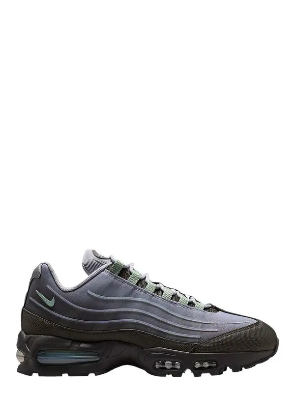 Nike Max Big Bubble Sneakers - Black