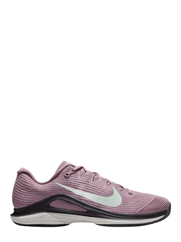 Nike Vapor 12 Hard Court Sneakers - Pink