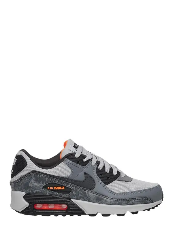 Nike Max 90 Premium Sneakers - Grey