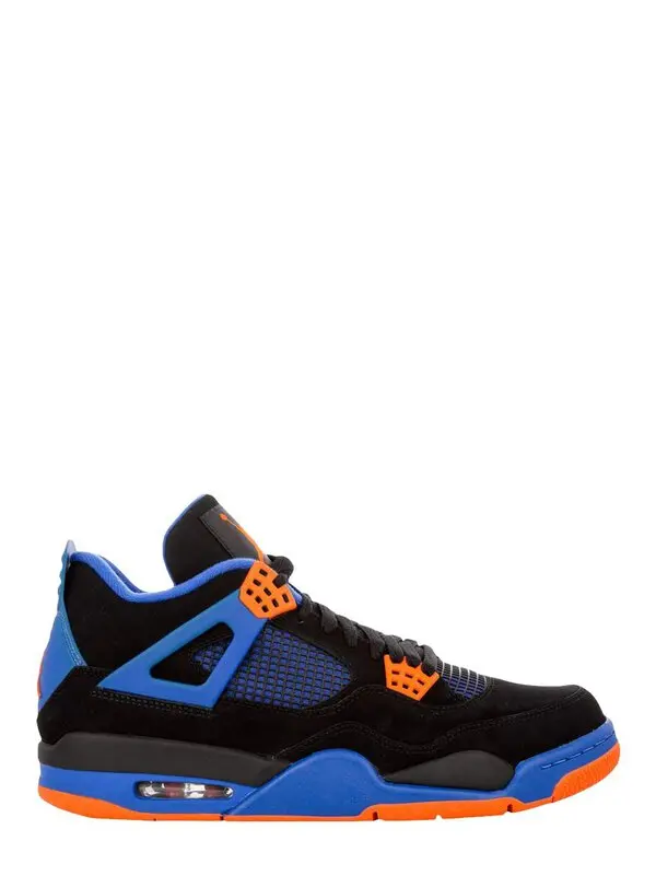 JORDAN 4 Retro 'cavs' Sample - Black