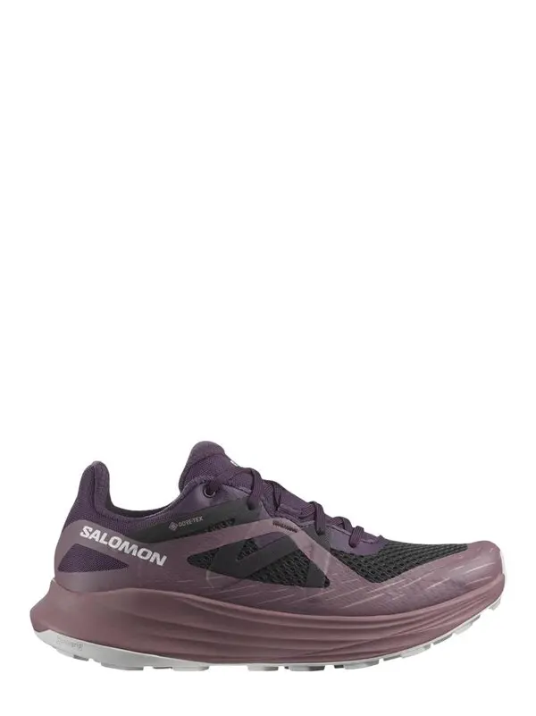 SALOMON Gore-tex Trail Running Sneakers - Purple