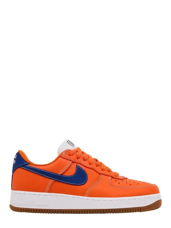 Nike Force 1 Low Retro Prm Sneakers - Orange
