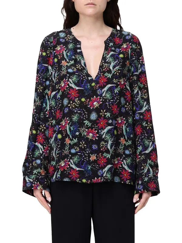 Zadig&Voltaire Printed Blouse - Multicolor