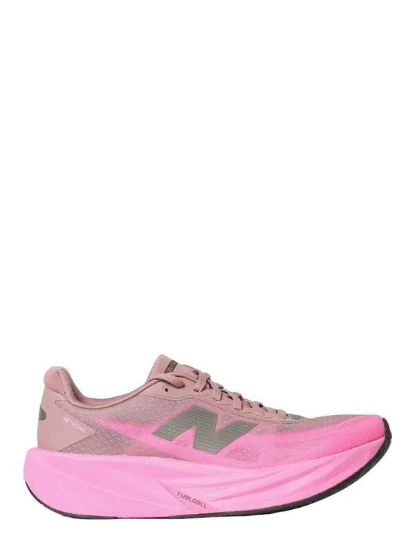 NEW BALANCE Athletic Sneakers - Fuchsia