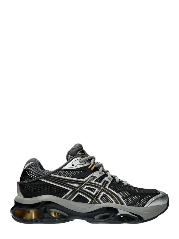 Asics Gel-kinetic 2.0 Sneakers With Cushioned Sole - Brown