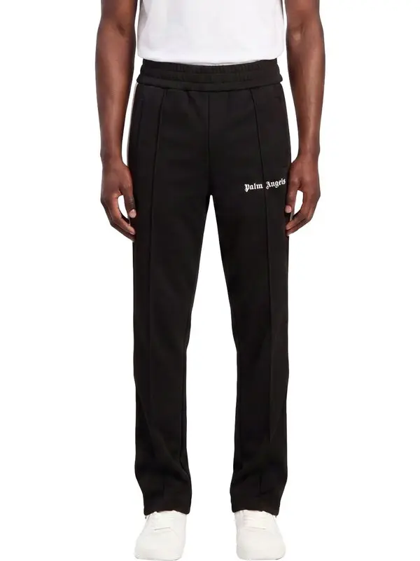 Palm Angels Track Pants - Black