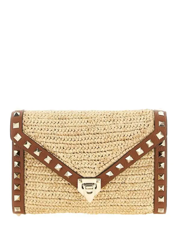 Valentino Garavani Mini Bag - Beige