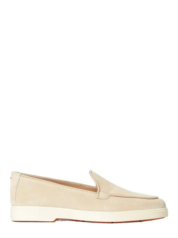 Santoni Loafer - Beige