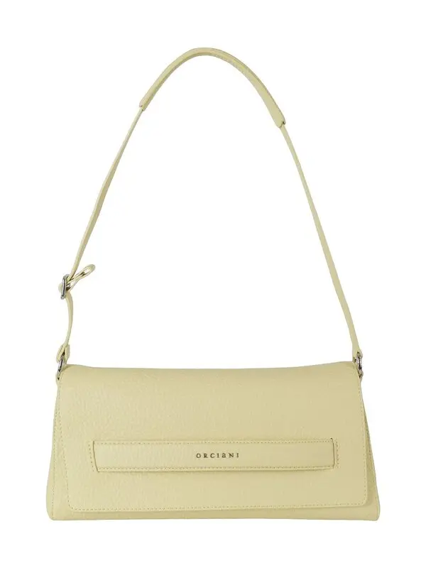 ORTIGNI Shoulder Bag - Yellow