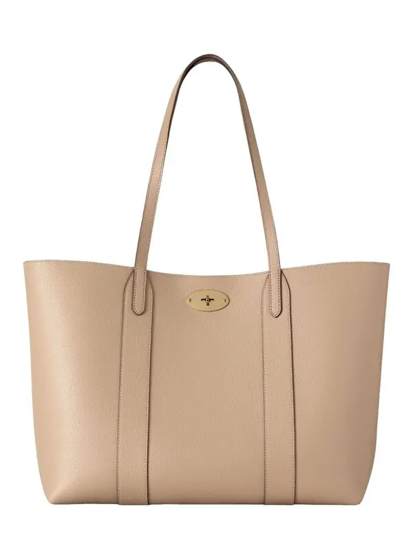 Mulberry Tote Bag - Beige
