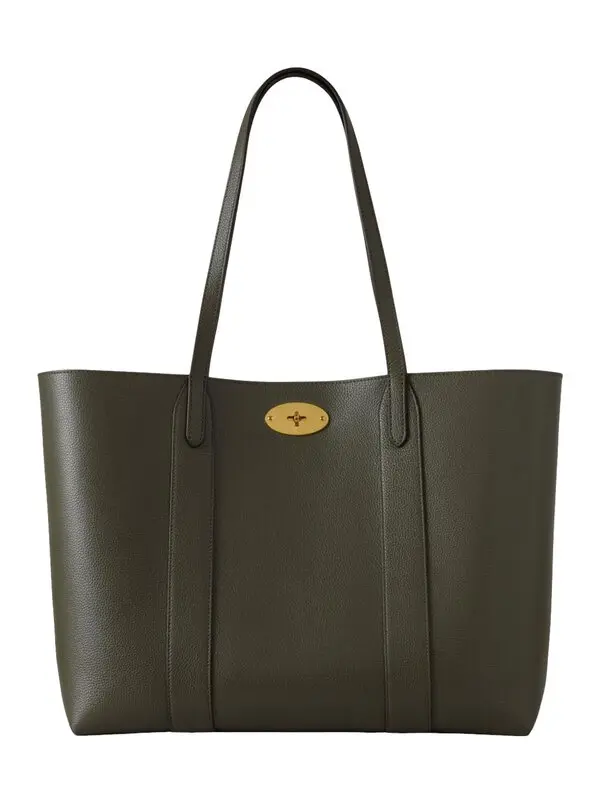 Mulberry Tote Bag - Green