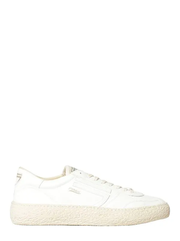 PURAAI Lace-up Sneakers - White
