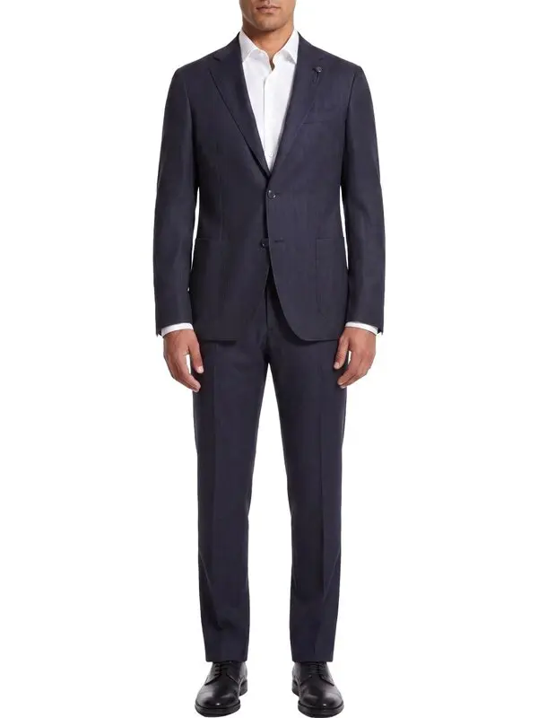 LARDINI Suit - Blue