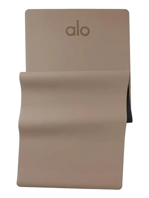 Alo Yoga Warrior Yoga Mat - Gravel