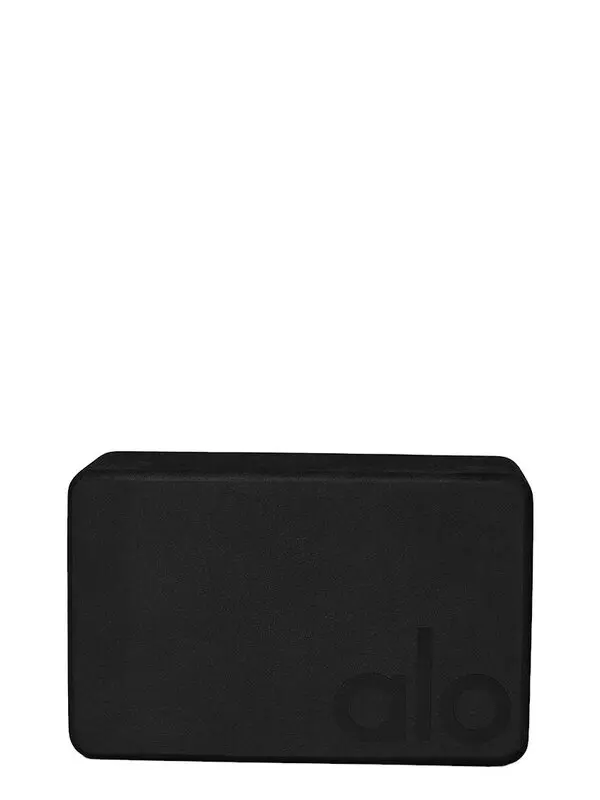 Alo Yoga Uplifting Yoga Block Mat - Black
