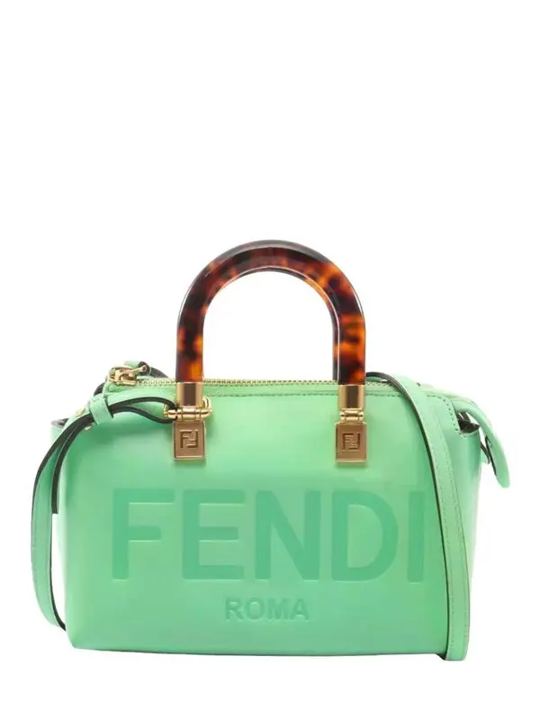 Fendi The Way Mini Bag - Green