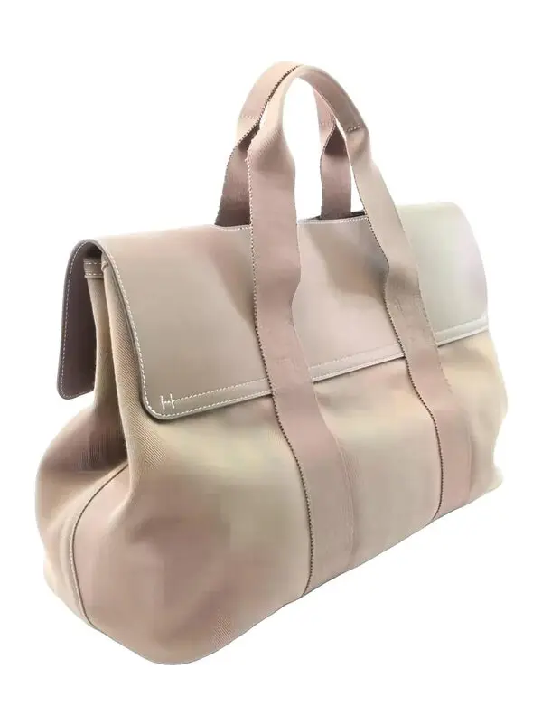 Hermès Valparaiso Mm Tote Bag - Neutrals