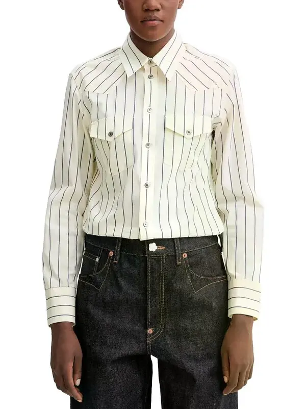 Zadig&Voltaire Thelma Shirt - Neutrals