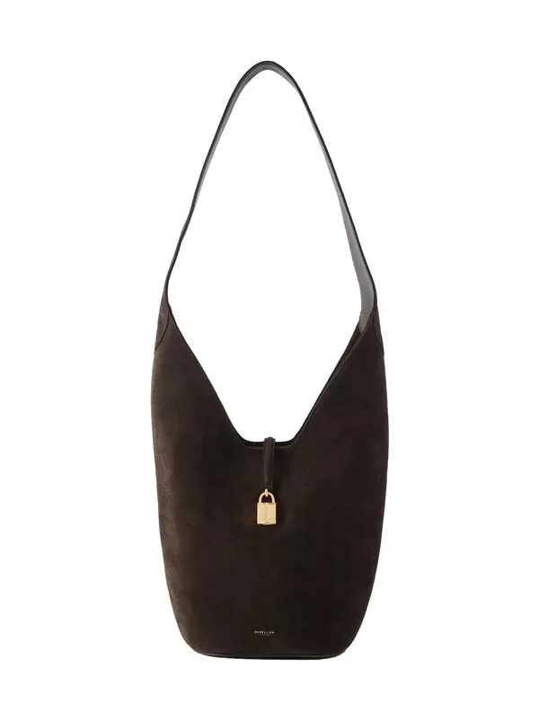 DEMELLIER The Siena Shoulder Bag - Brown