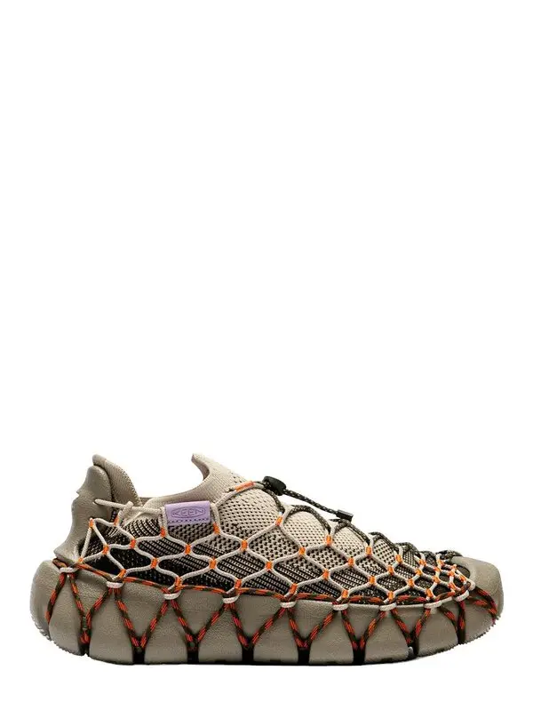 Keen Uneek 360 Henrik Vibskovin Sandals - Brindle/scarelet Red Ibis