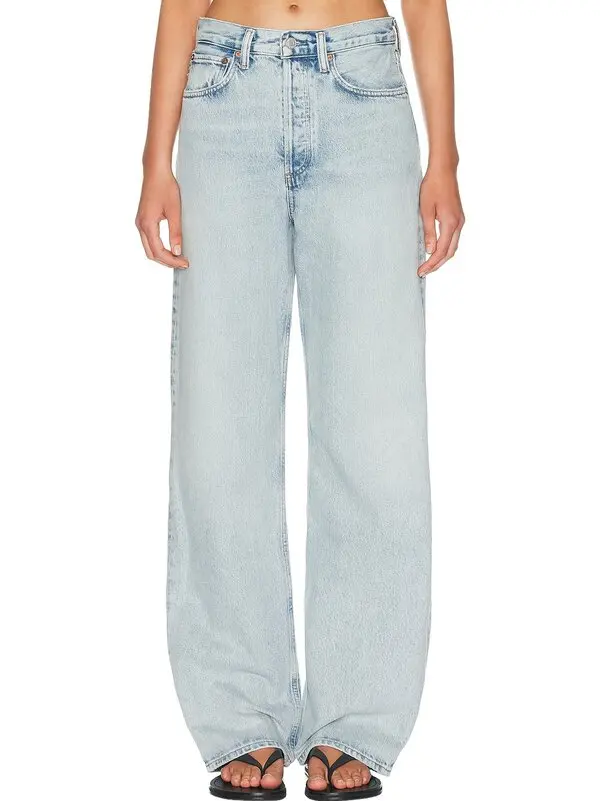 AGOLDE Vintage Loose Jean - Detach