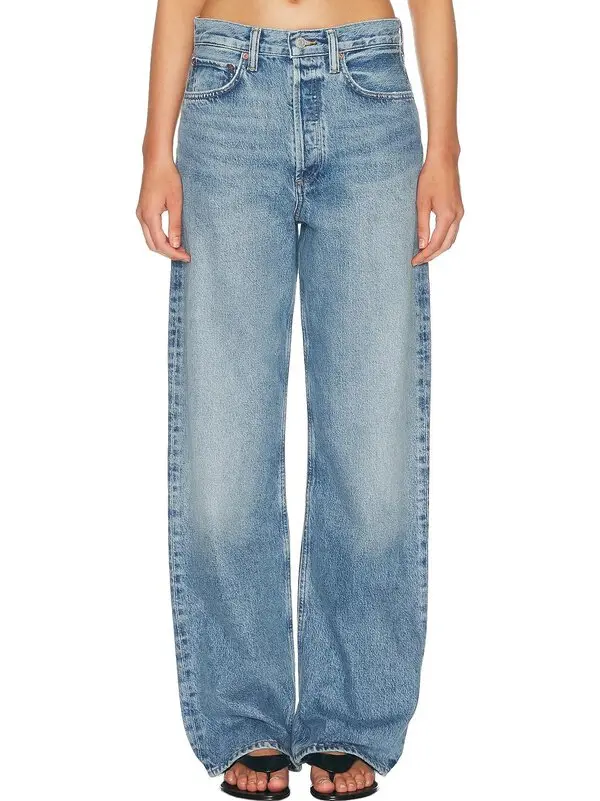AGOLDE Vintage Loose Jean - Outbreak