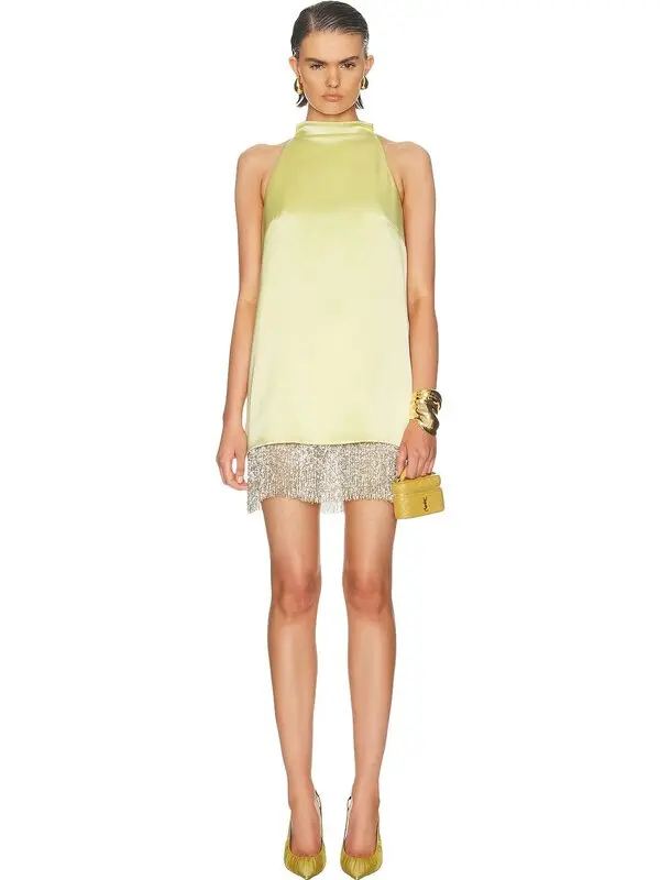 SEV Daniella Dress - Yellow