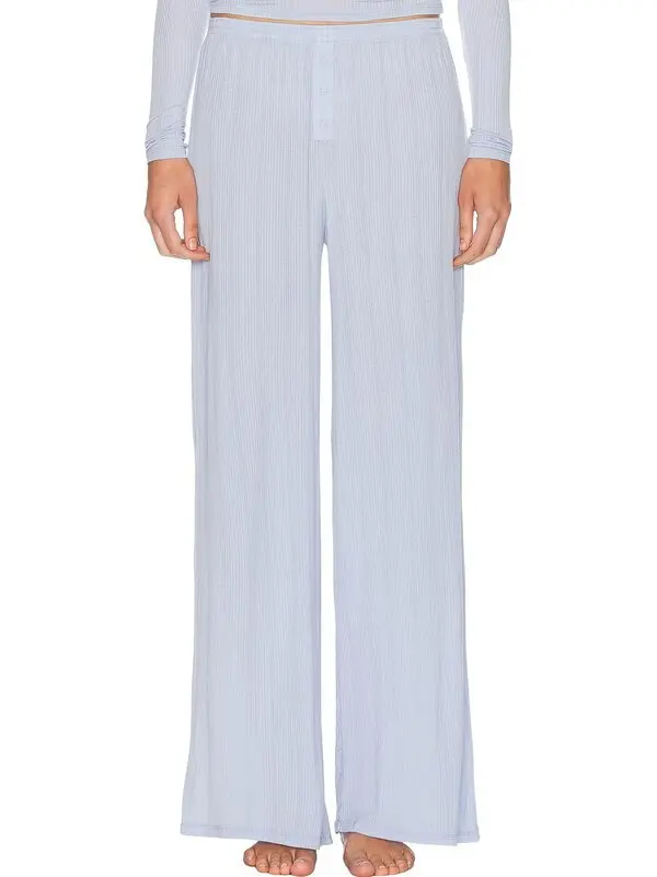 NEGATIVE UNDERWEAR Whipped Track Pant - Muse