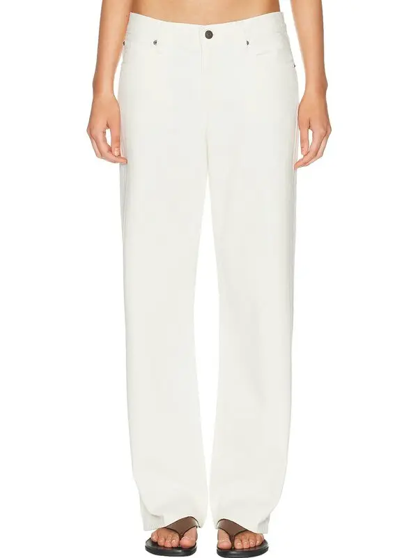 FRAME The Saturday Jeans - Shell