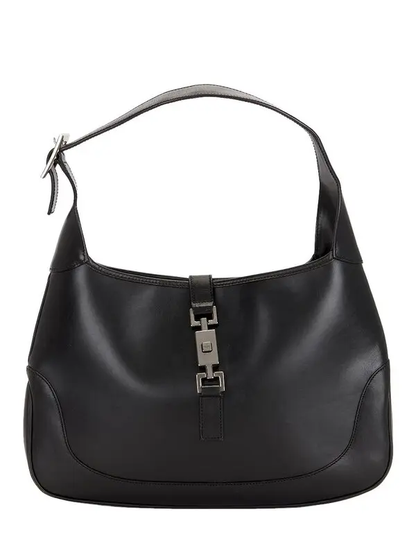 Gucci Jackie Hobo Bag - Black
