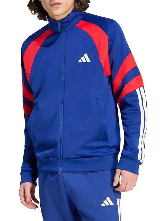Adidas House Of Tiro Nations Pack Track Jacket Usa - Multi