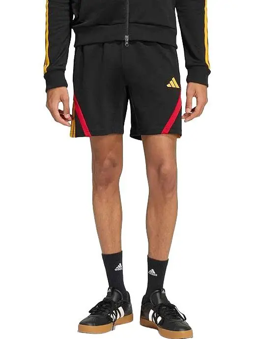 Adidas House Of Tiro Nations Pack Shorts - Black