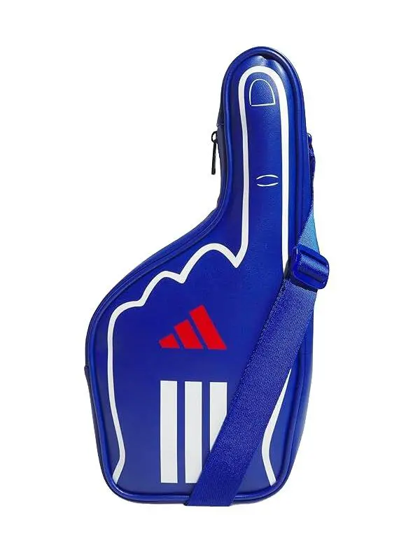 Adidas Soccer Fan Finger Crossbody Bag - Multi