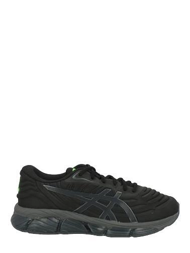 Asics Textile Low-top Sneakers - Black