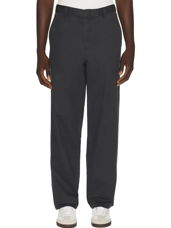 SAMSOE SAMSOE Sanoah Flex Trousers - Black