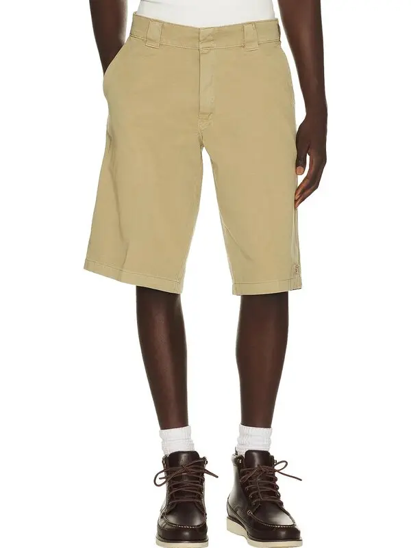 Dickies 13 Loose Work Short - Khaki